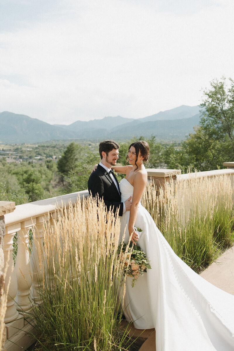 Denver Wedding Photographer | Leah Van Note Photography