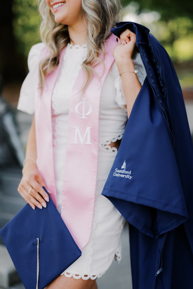 Alabama Graduation Photographer | Olivia B. Photography