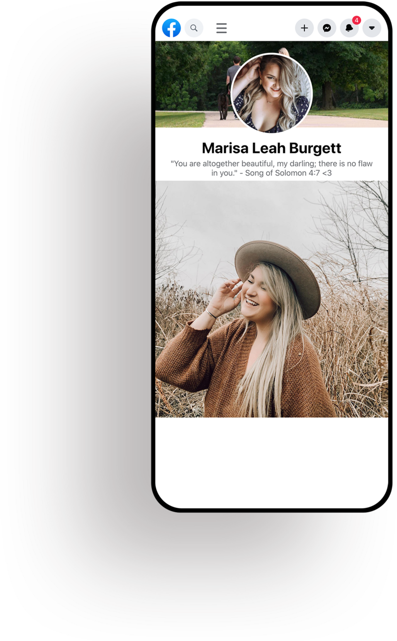 Marisa Burgett - Creative