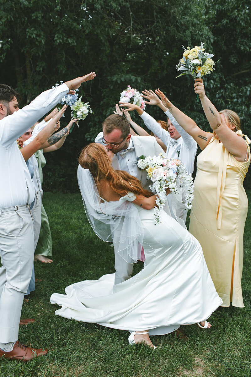 Wedding Venue Olathe | Wild Rye KC Ranch