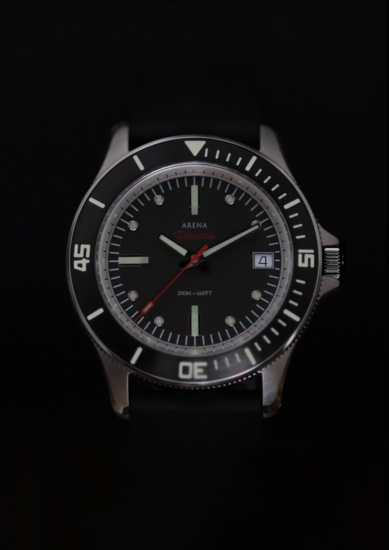 Arena Timepieces | Shop