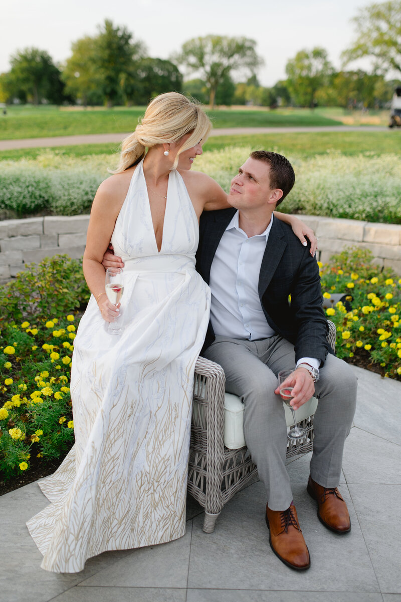 Little White Looks | Wedding Stying + Bridal Outfits | Home