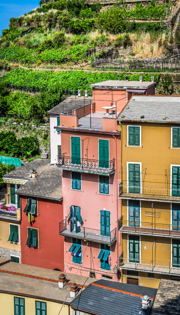 Long Term Rentals in Italy