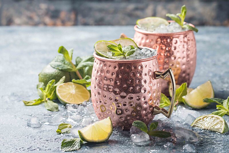 Cocktail Recipes | Black Button Distilling