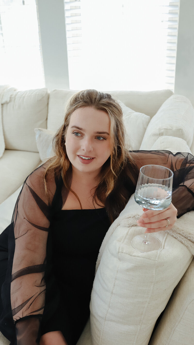 EMILY LEAH | cleaning, restocks, & routines