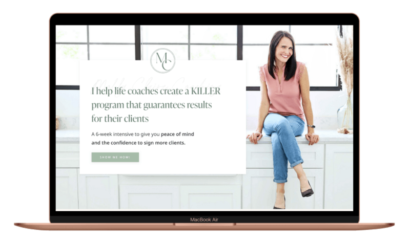 Home [mollyclaire.com]