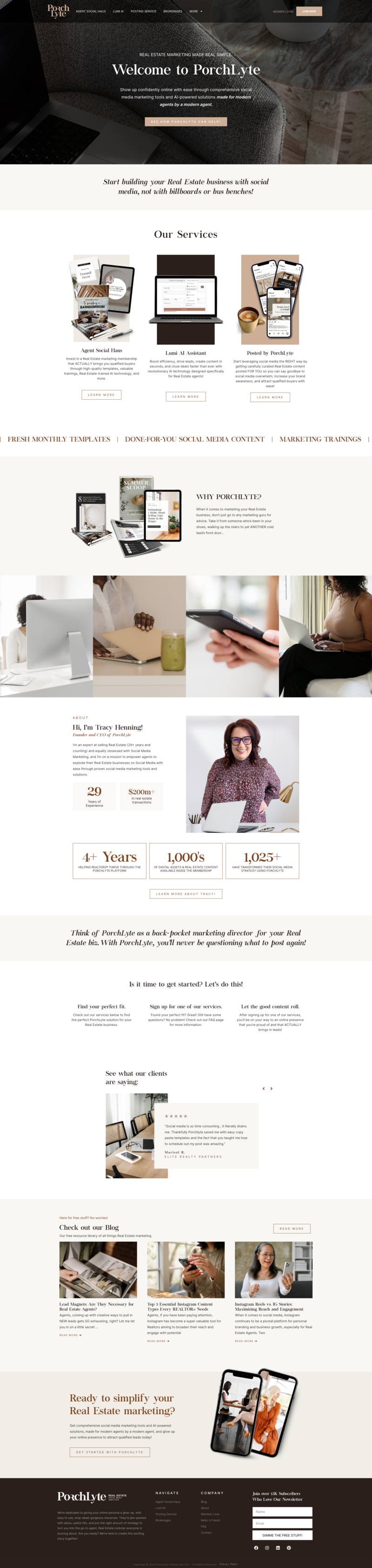 Custom Website Design and SEO Services