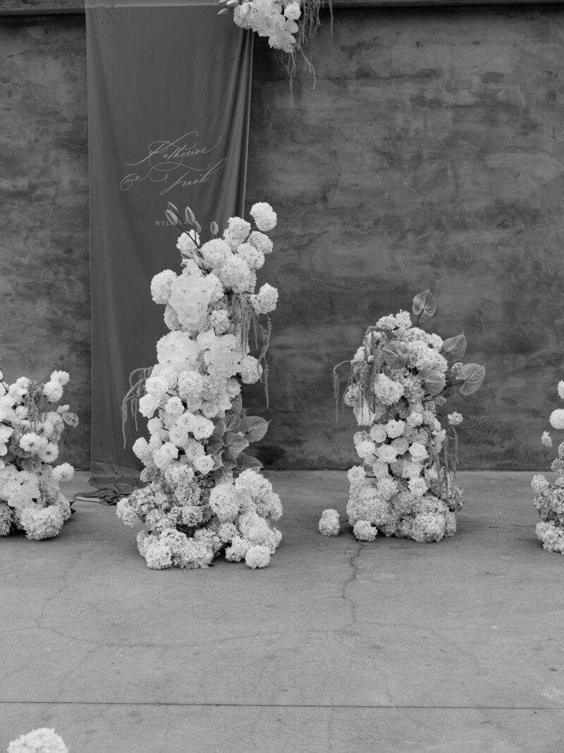 Studio Monfleur | Brisbane Wedding Florist & Stylist