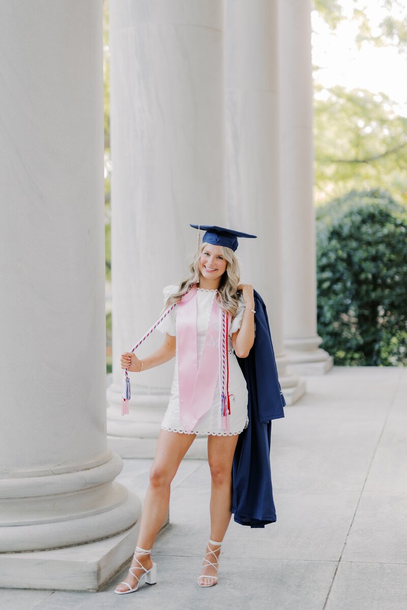 Alabama Graduation Photographer | Olivia B. Photography