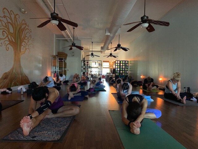 Naya Flow Yoga Studio