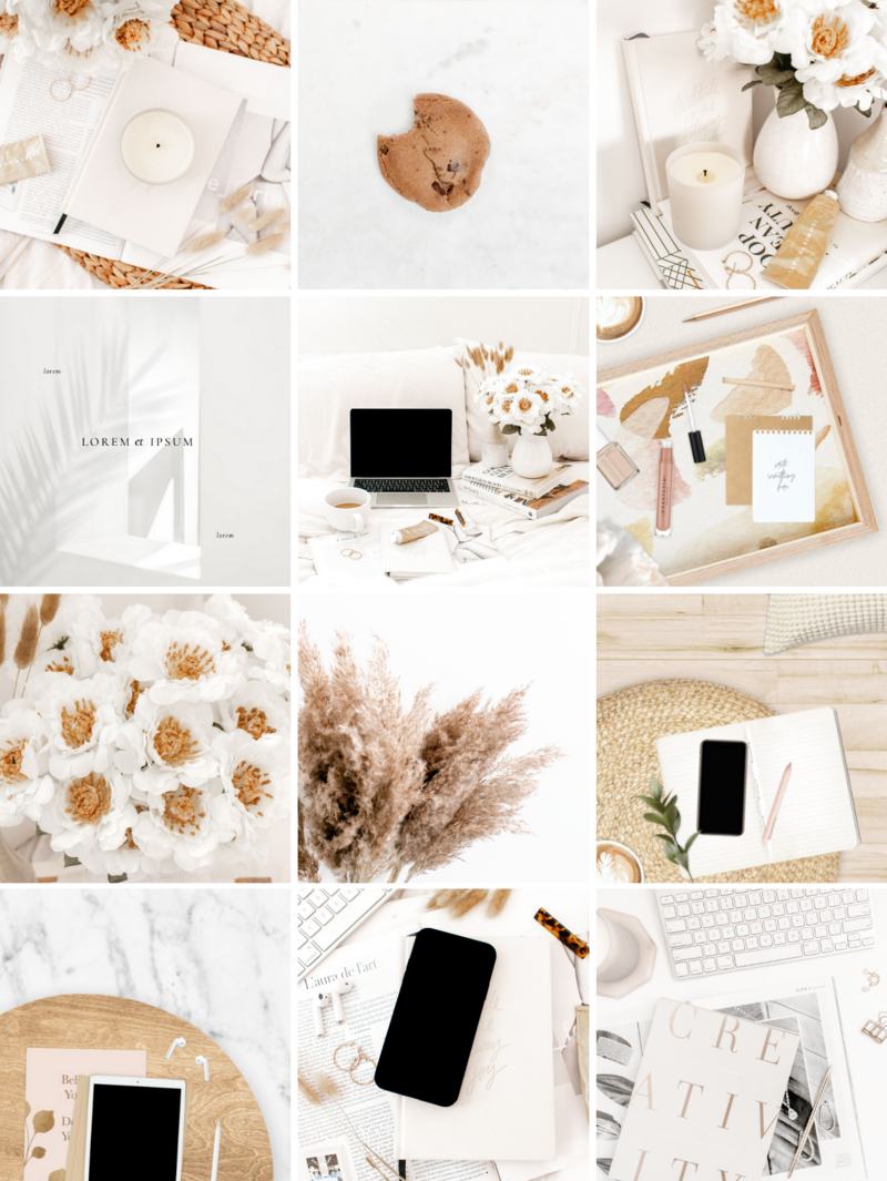 Home [girlbossstock.com]