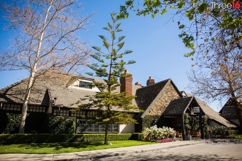 Summit House Wedding | Summit House Restaurant Fullerton