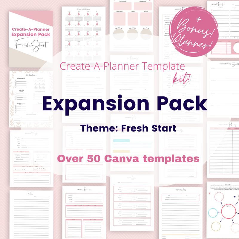 C A P Expansion Pack