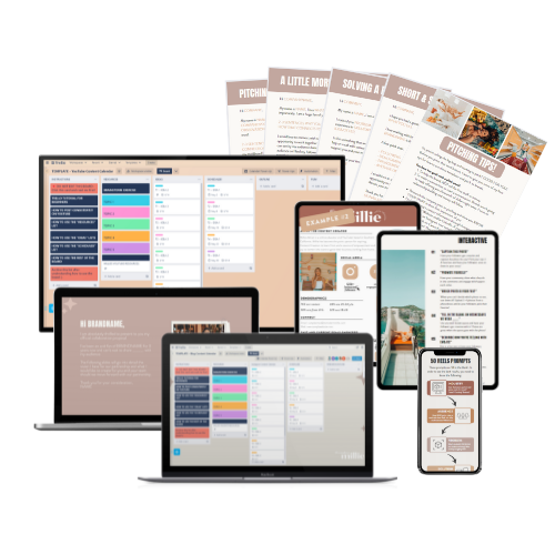 Learn From Me | It's Modern Millie