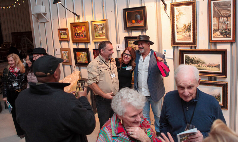 Round Top Plein AIr Festival | Studio Texas