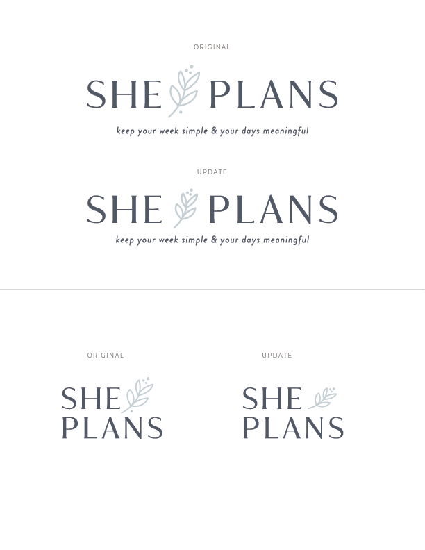 She Plans