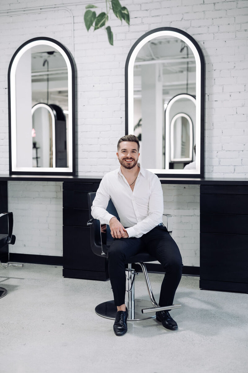 Hair Extensions & Lived-In Color Experts | Melrose Salon