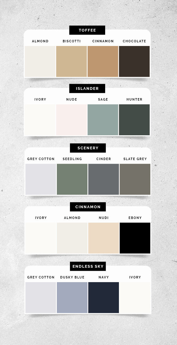 colour concepts - rebel reflect