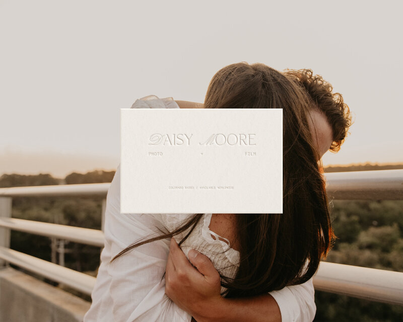 Brand + Website Homepage