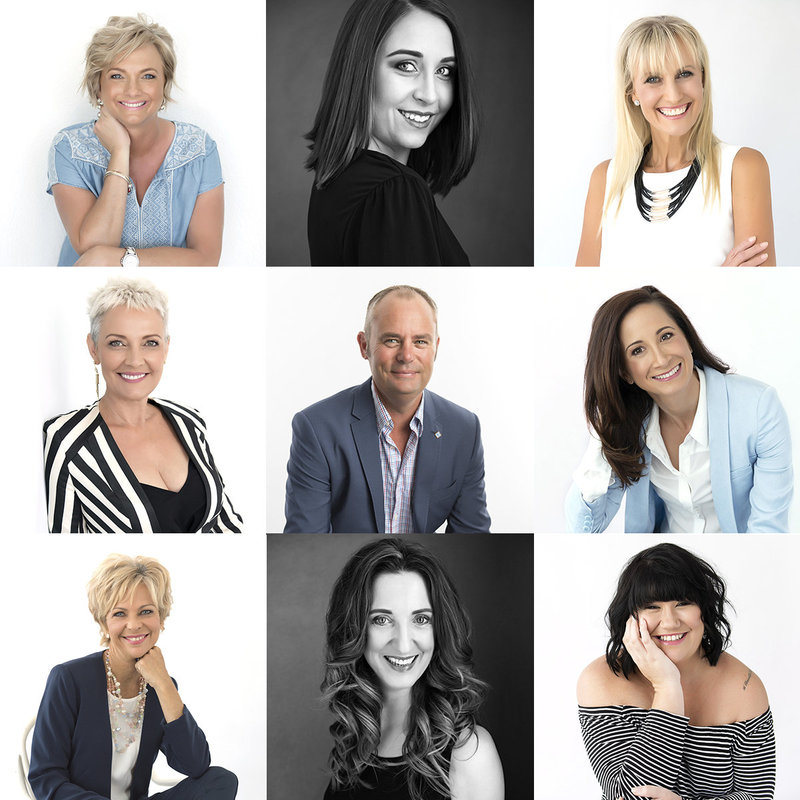 Headshot photography/photographer Sunshine Coast, Brisbane, Sydney ...