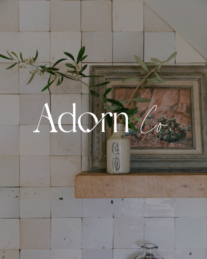 Semi-Custom Premade Brands | Affordable Branding Logo Design