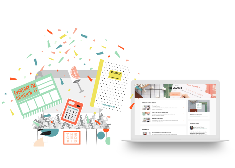 The CEO Kid