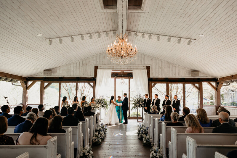 Mint Springs Farm Real Wedding Galleries