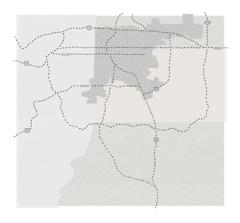 Interactive Map Landing Page 9038
