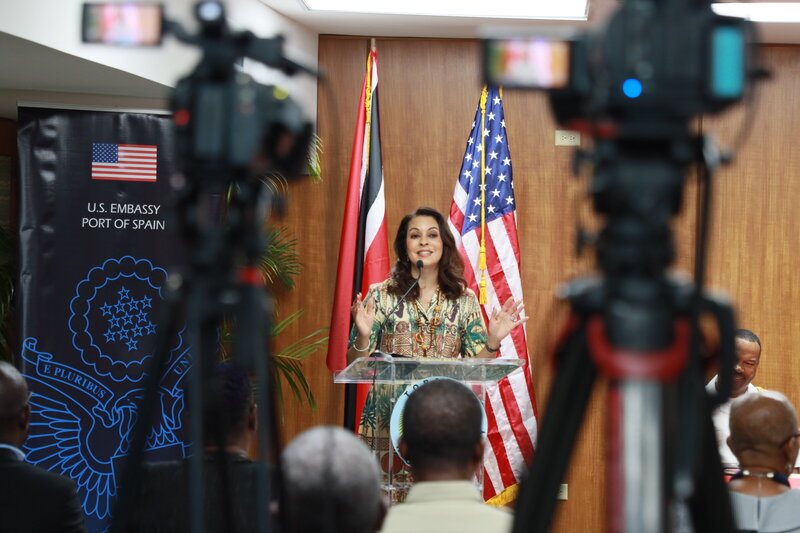 About Ambassador Candace A. Bond | Executive Leader