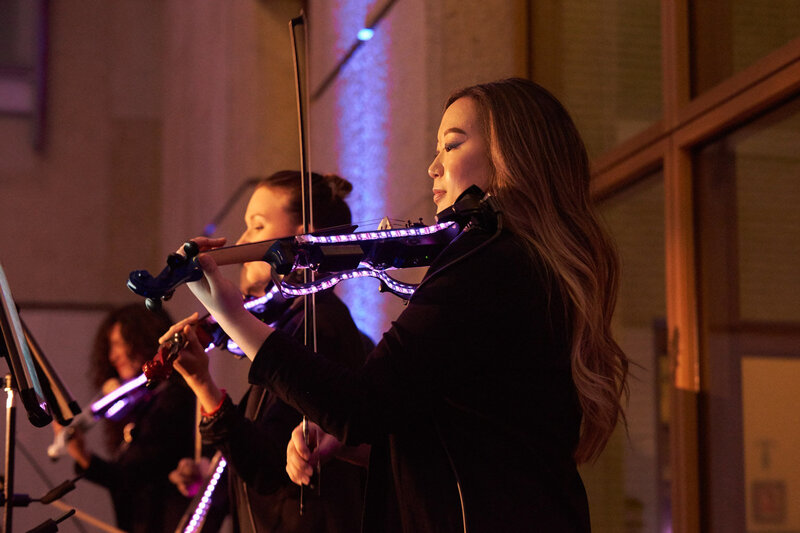 Philadelphia String Quartet | Book Elegance Quartet