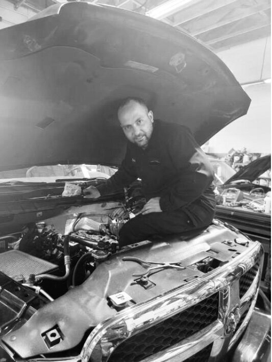 Auto Repair + Tires in Abbotsford +Mission|Gerry's OK Tire