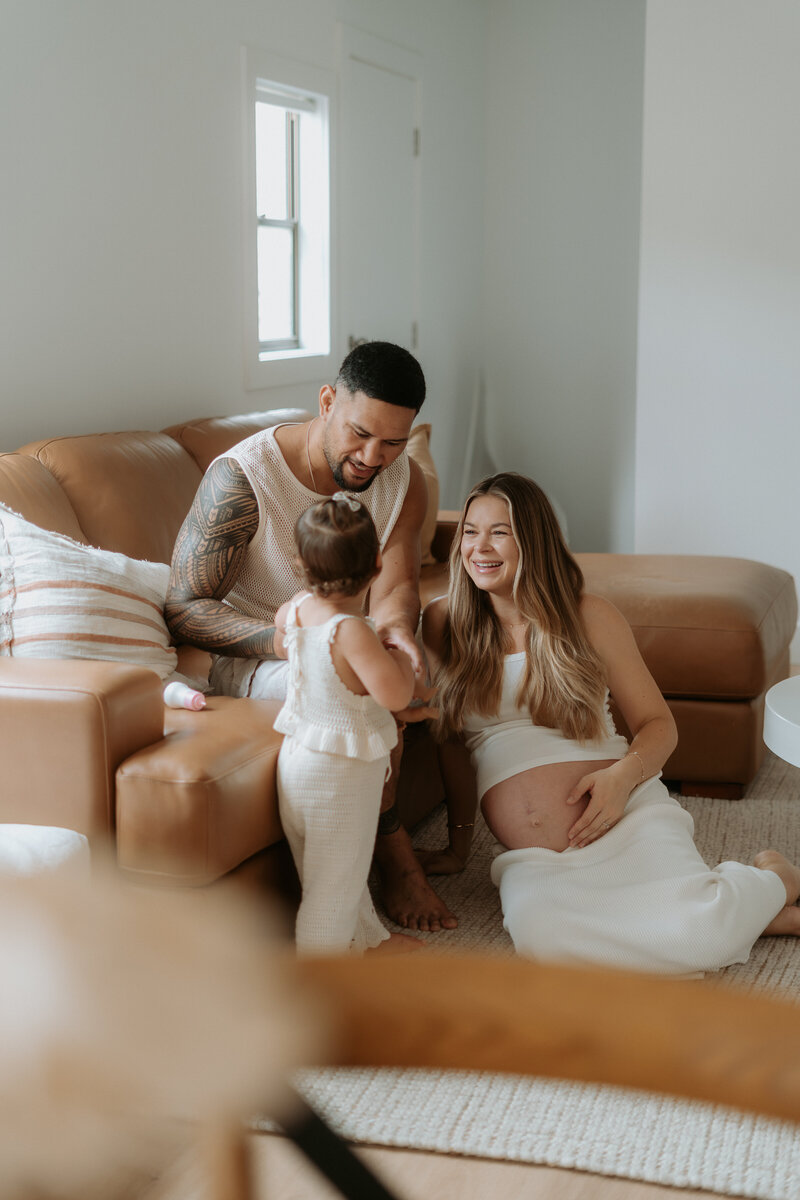 Jessi Martin Photography ~ Family Newborn Maternity