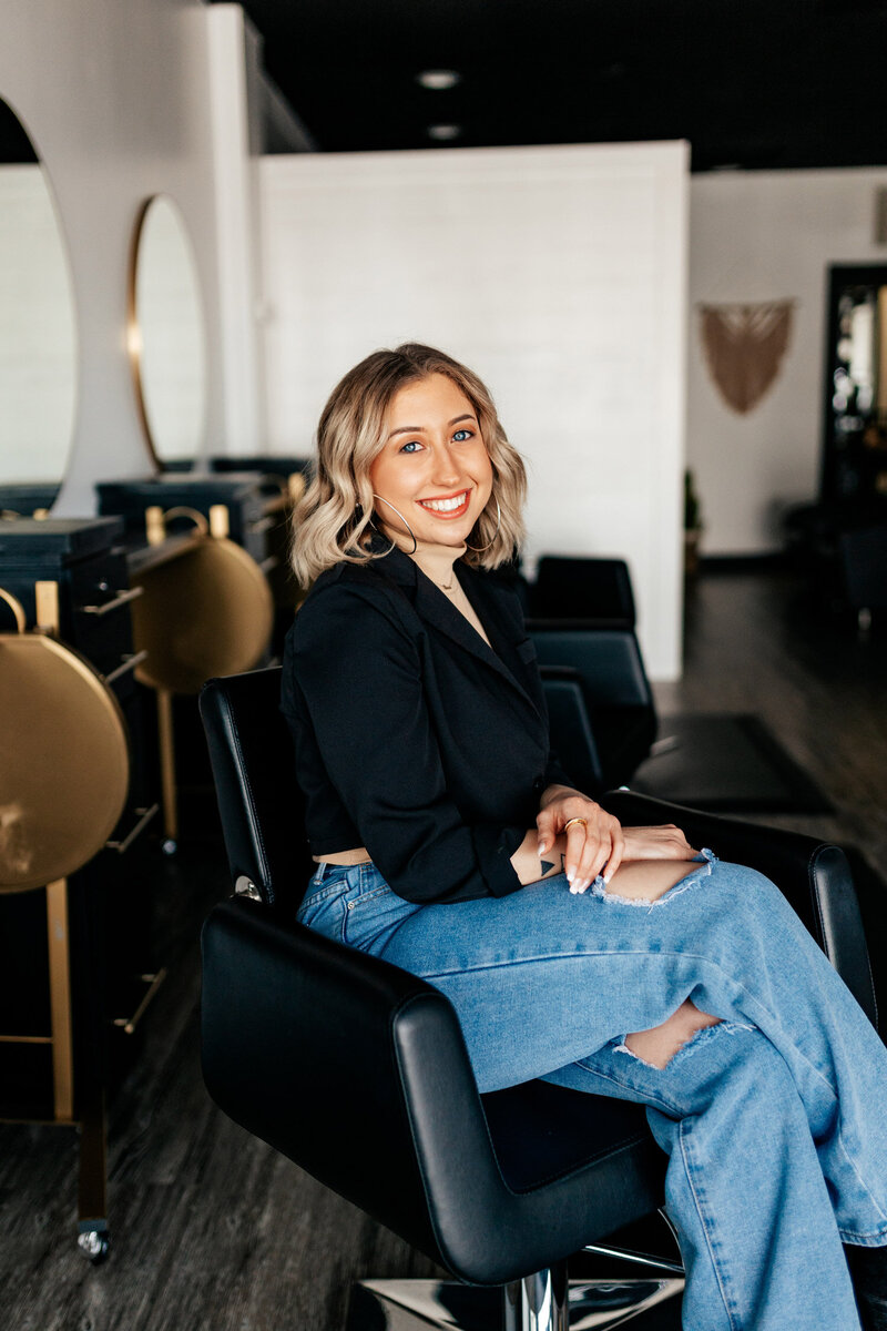 Identity Hair Co.