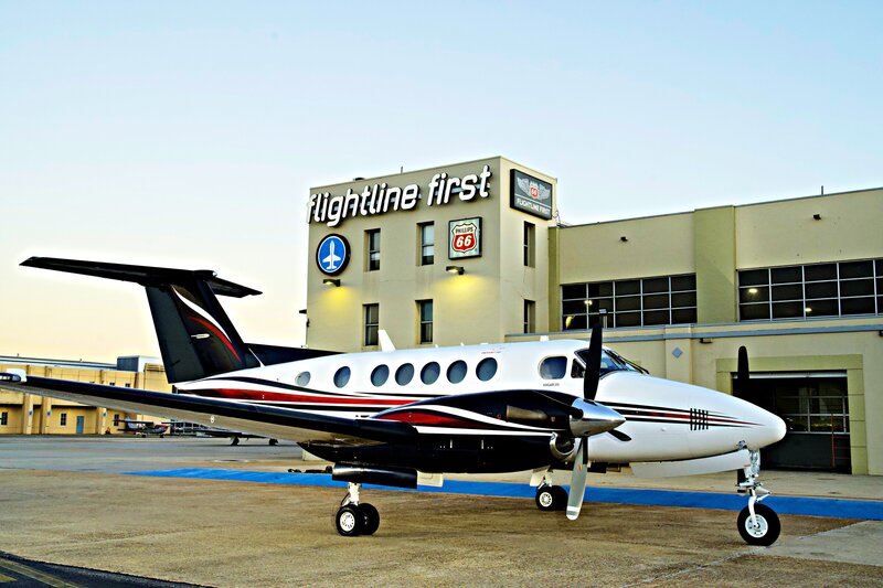 Flightline First | Premier New Orleans FBO & Charter Company