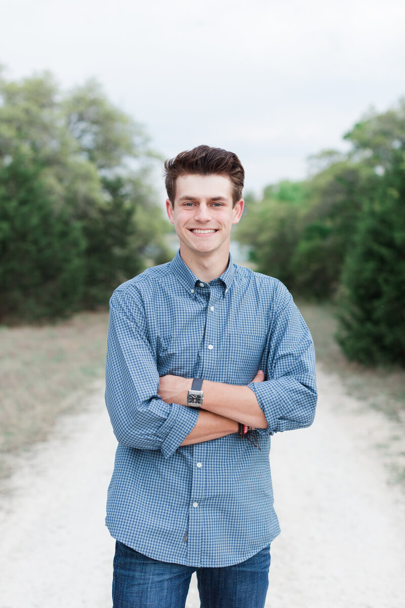 Angela Lally | Austin Senior Photographer