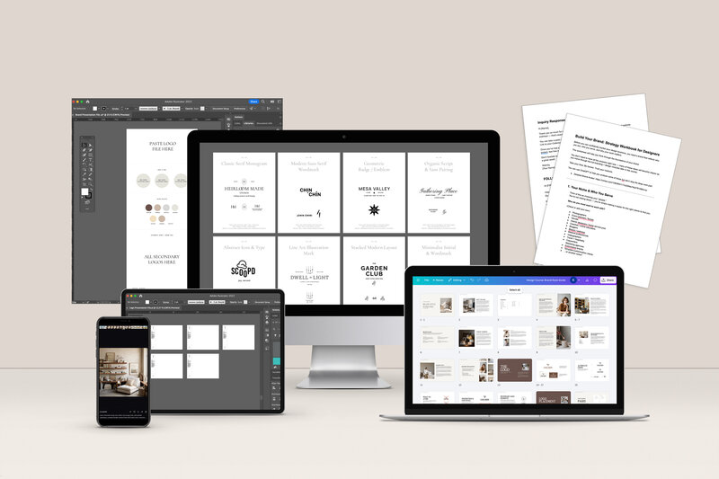 Brand Course | Davey & Krista