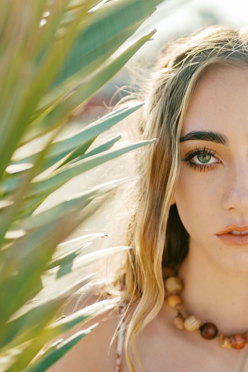 Senior Pictures in Chicago and CA | Kristen Hazelton
