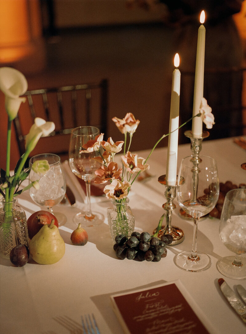 Emily Boudreau | New England Film Wedding Photographer