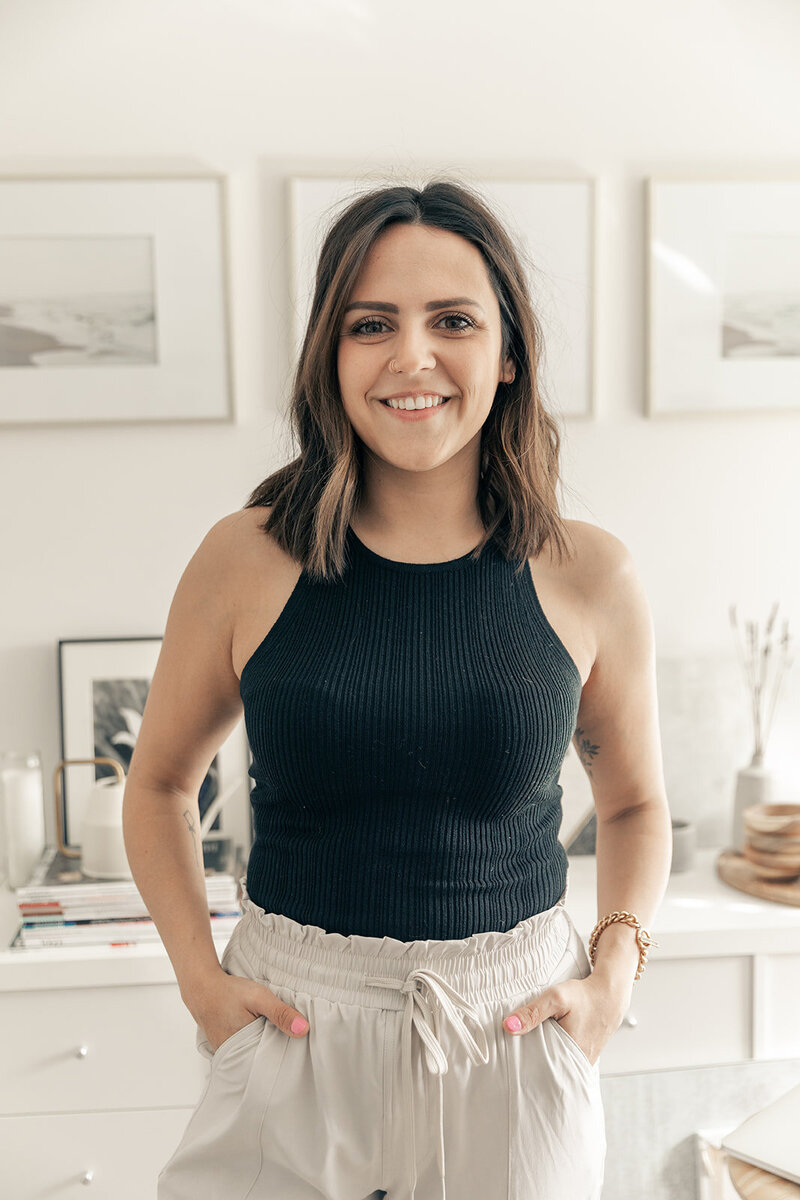 About Atlanta Brand Photographer Hannah Lozano