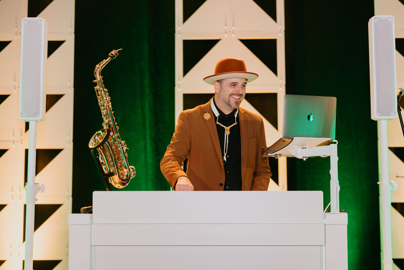 DFW Based DJ & Sax Player - Matt Thelen Entertainment