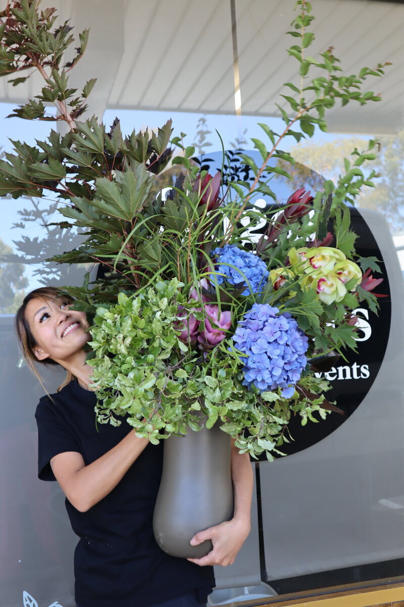 Corporate & Event Florals | Sugar Bee Flowers