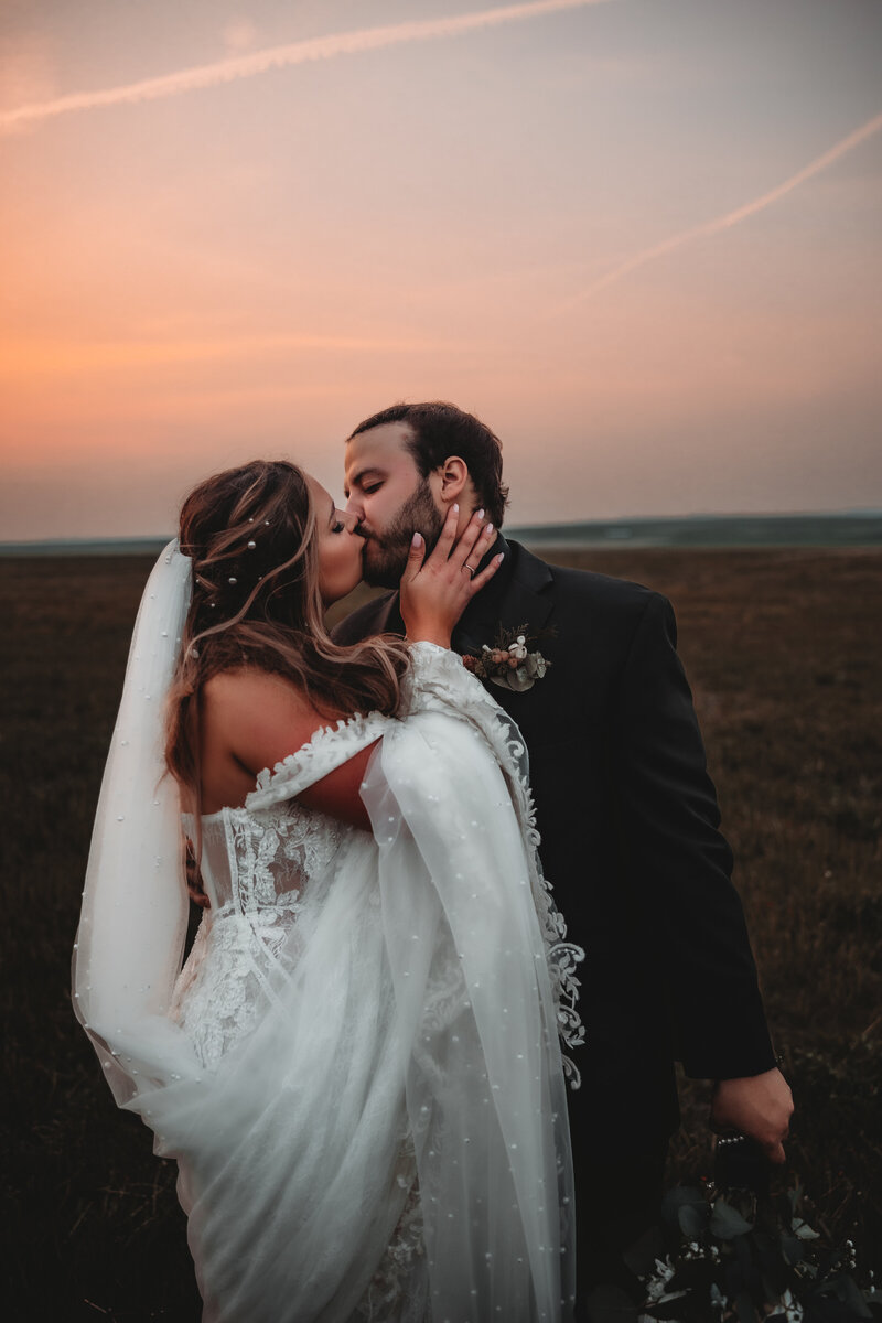 Midwest + Destination Wedding Photographer