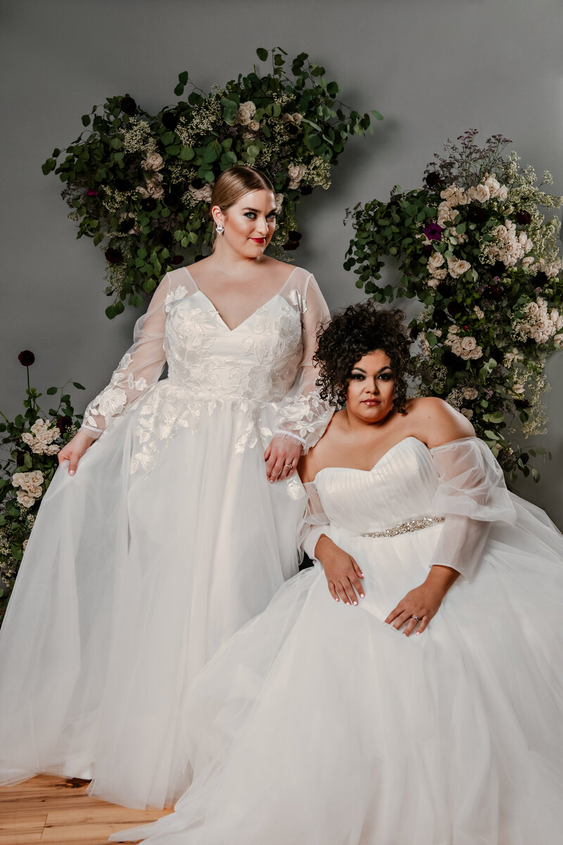 Andi B Bridal | Plus Size Wedding Gowns Andi B Bridal | Plus Size Wedding Gowns