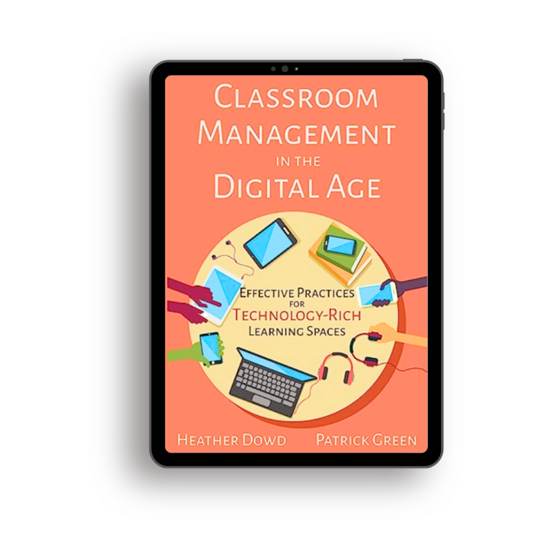 Book Study - Classroom Management & Digital Citizenship