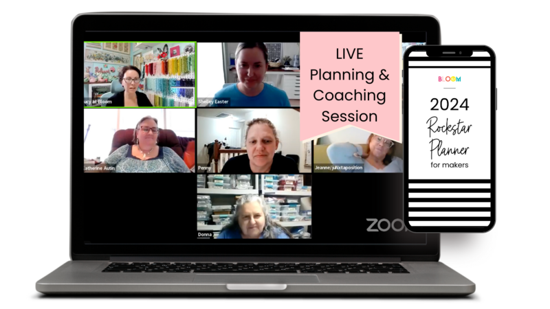 Marketing & Show Planning for Makers | Bloom by bel monli
