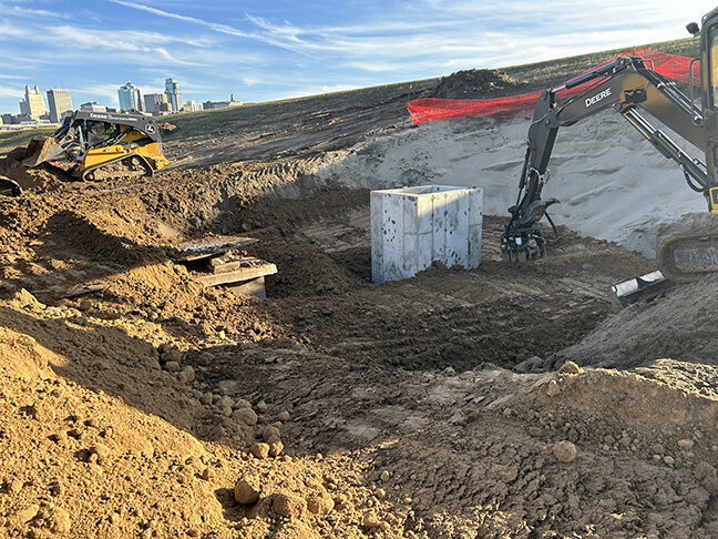 Rehabilitate Relief Wells | MegaKC — Kansas City, MO