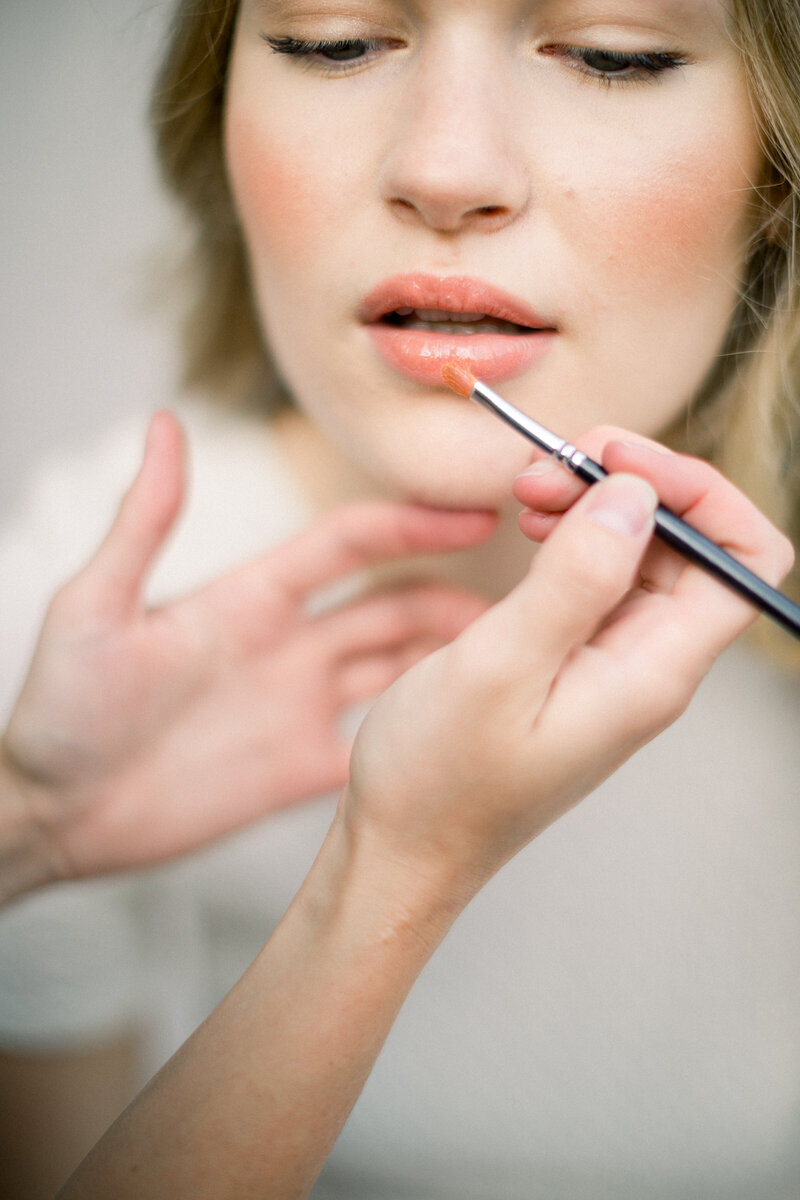 Bridal Hair & Makeup | Calgary, Alberta | Bare Beauty