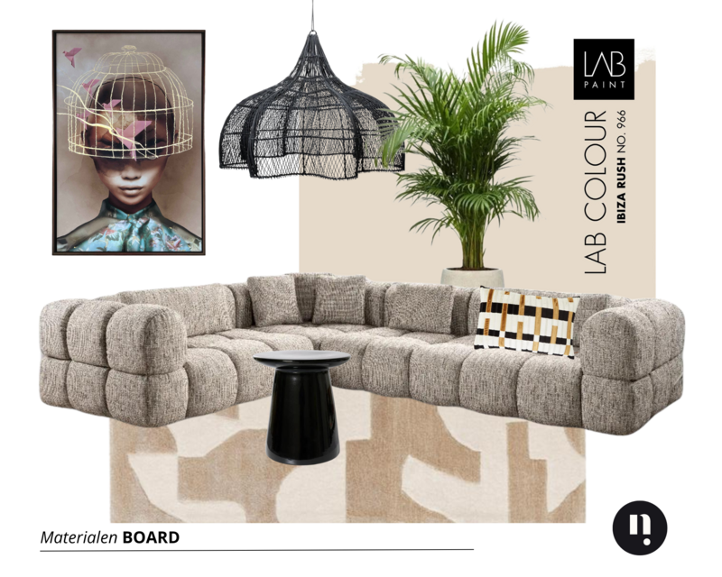 Projecten | NOUK! interior | design