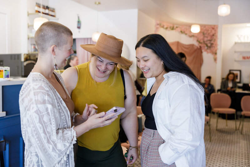 The CEO Society | Seattle Female Founder Directory