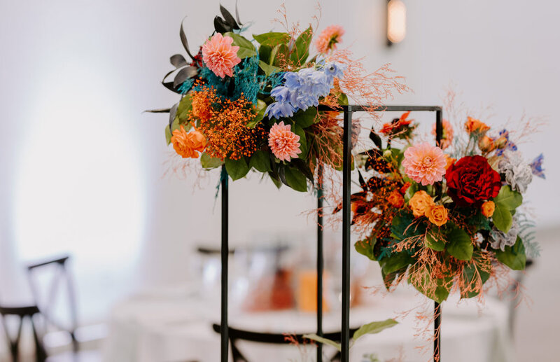 The Floral Eclectic is a unique and eclectic florist